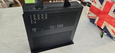 Sliger CL530 Conswole Black Mini-ITX SFF Computer Case | eBay