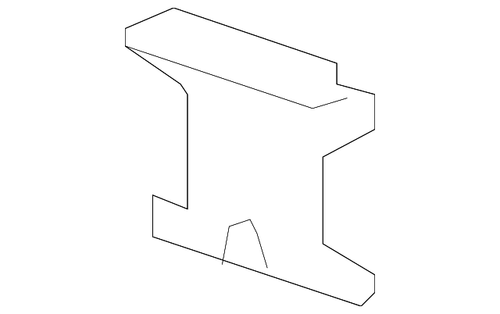 Genuine GM Chain Guide 12597417 | eBay