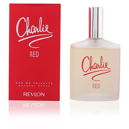 Parfum Femme Revlon Charlie Red EDT 100 ml 5000386008466 | eBay