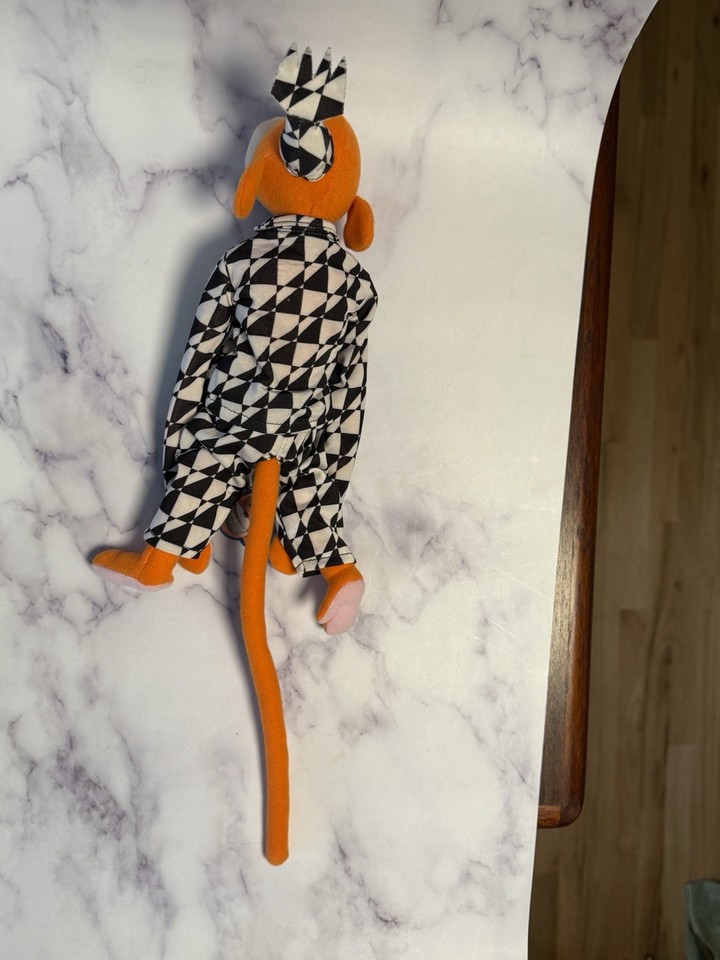 RARE Monkeybone Movie Plush 2001 Weird Sideshow Toy Collectible ~ Original Tag | eBay