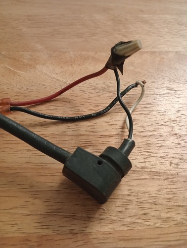 Filter Queen Majestic Vacuum Replacement Breaker Button With Power Cord ...