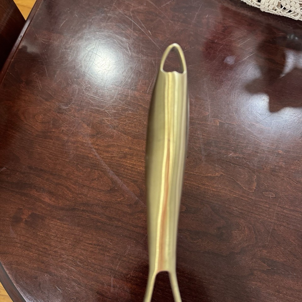 David Burke GEO CLAD SERIES Tri-Ply Stainless Steel 8" Fry Pan Laser ...