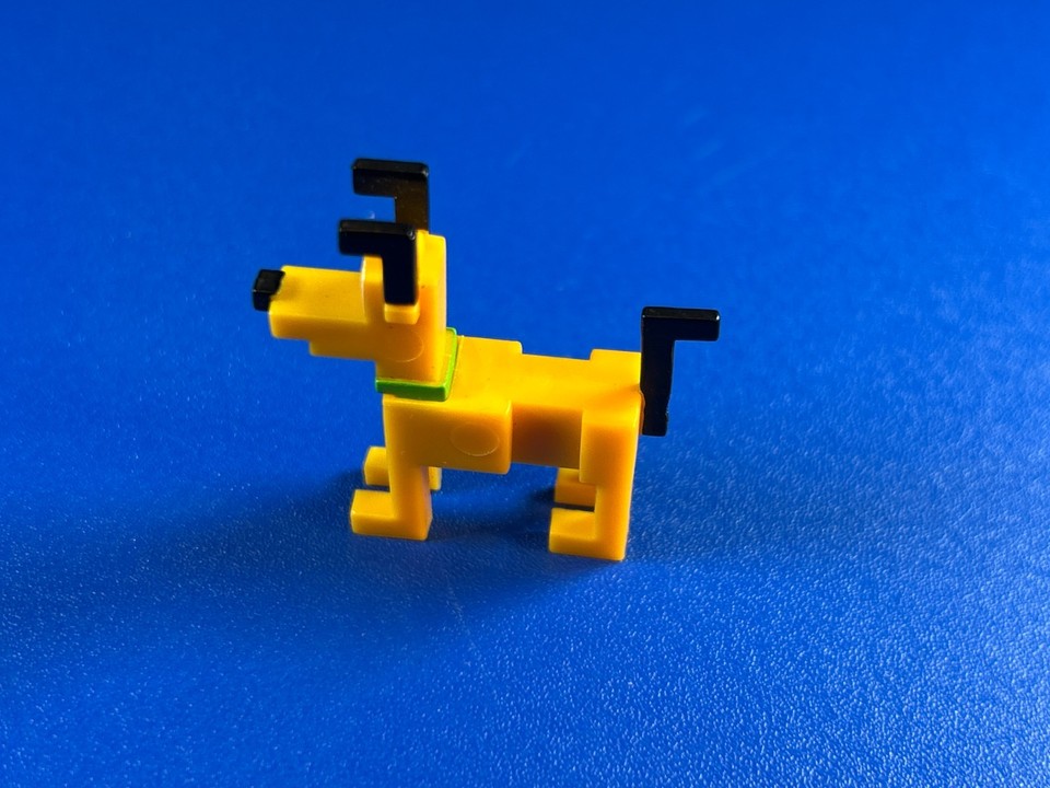 Disney Crossy Road Mystery Pack Mini Figures Pluto Figure | eBay