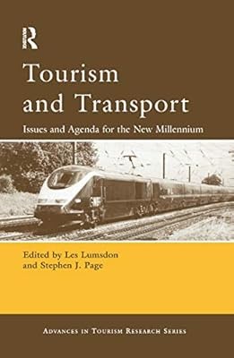 Tourism and Transport: Issues And Agenda For The New Millennium ...
