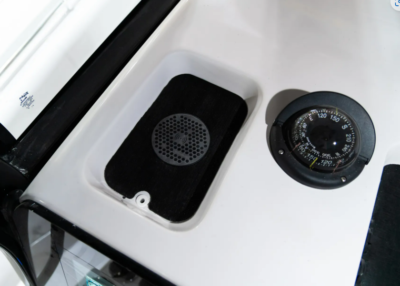 Sportsman Boats Marine Mat 302 & 322 Console Phone Charger Pad Black ...