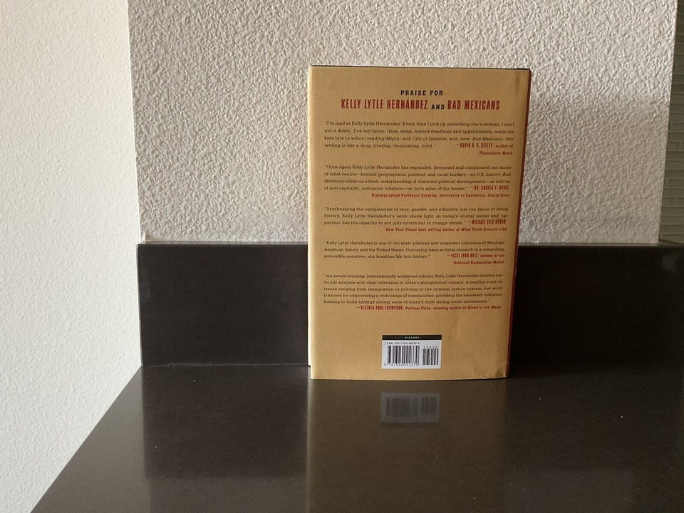 Bad Mexicans : Race, Empire, and Revolution in the Borderlands by Kelly ...