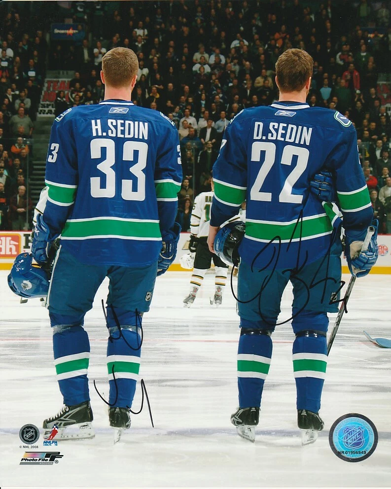 D Sedin