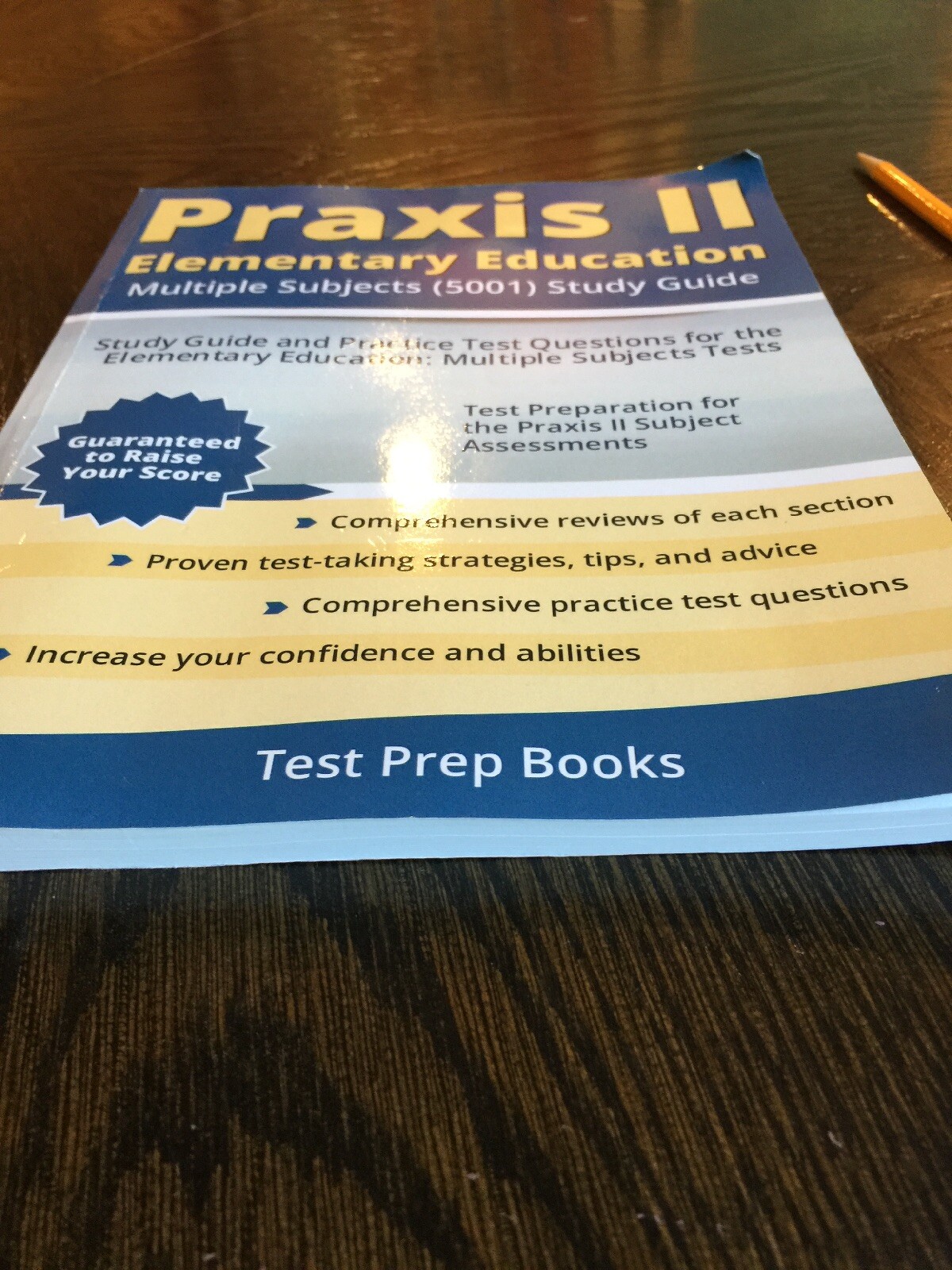 Praxis II Elementary Education: Multiple Subjects (5001) Study Guide by ...