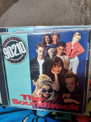 Beverly Hills, 90210: The Soundtrack by VARIOUS ARTISTS (CD, 1992 ...