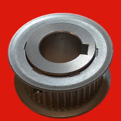 Misumi HTPA40S2M100-A-N12 High Torque Timing Pulley | eBay