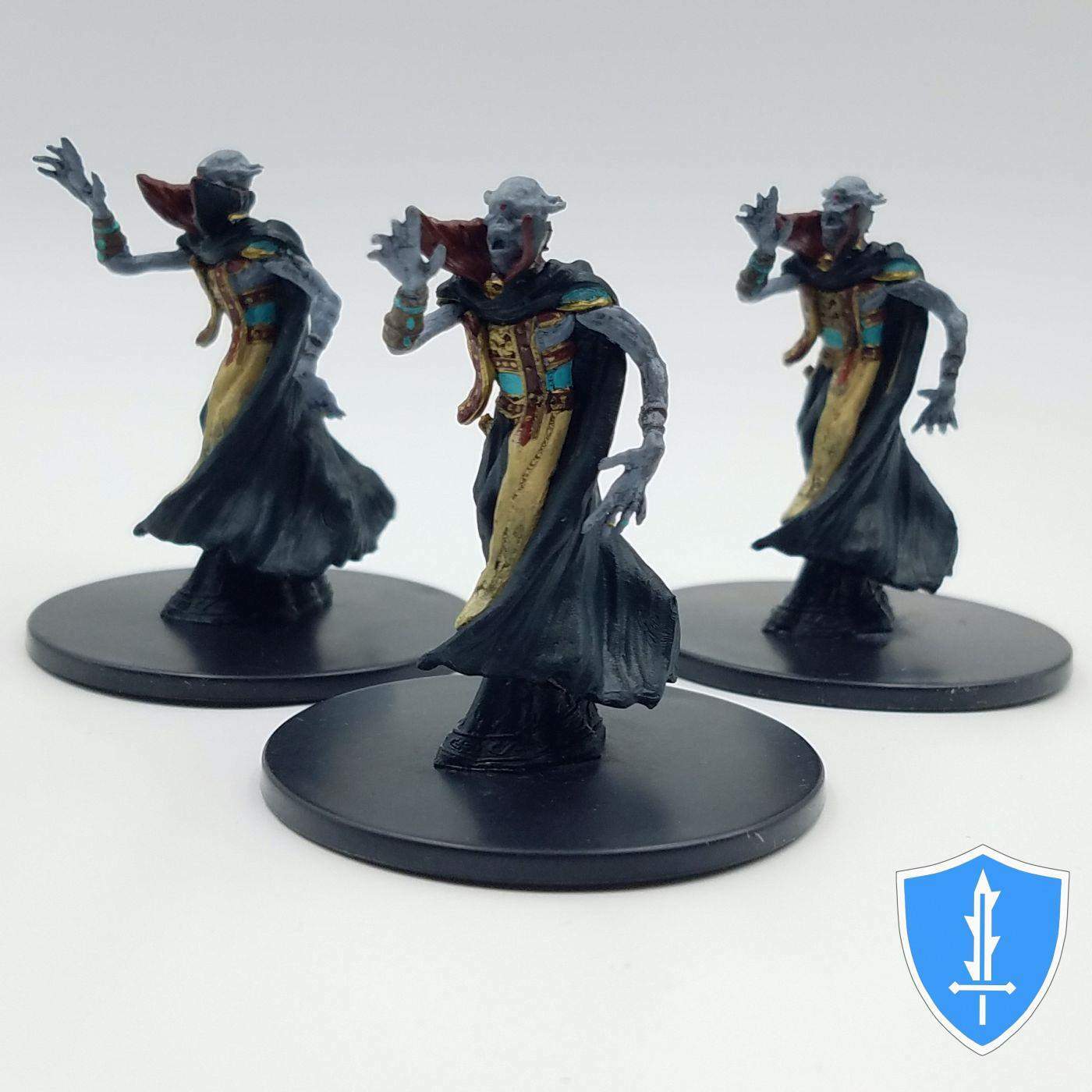 Cyclops Lich x3 - Kingmaker #40 Pathfinder Battles D&D Miniature | eBay