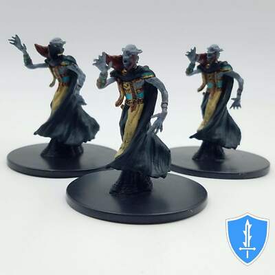 Cyclops Lich x3 - Kingmaker #40 Pathfinder Battles D&D Miniature | eBay