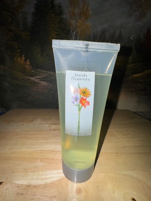 Avon floral prints fresh flowers shower gel 6.7 fl oz. Nos | eBay