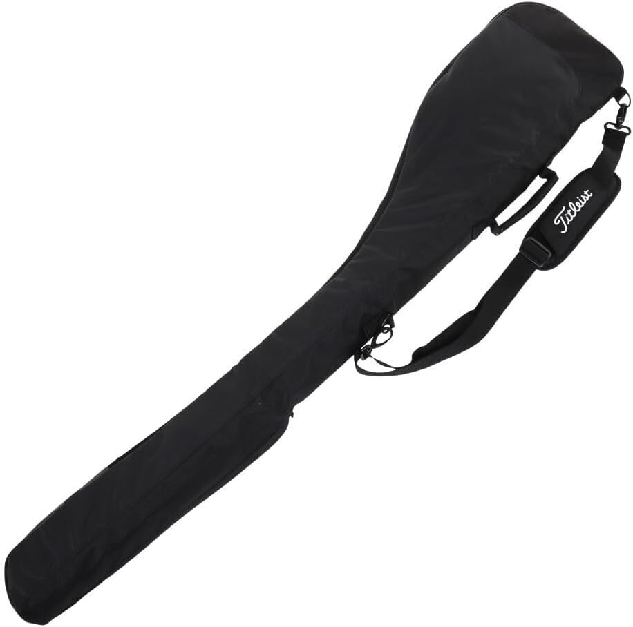 Titleist Japan Golf Carry Caddy Club Case Bag 5-6 Clubs 2023 Black | eBay