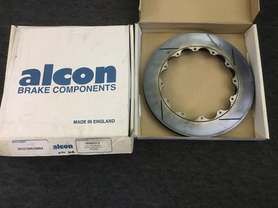 Alcon Brakes Brake Disc Pair | eBay