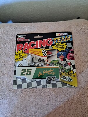 Racing Champions Racing Team Transporter 25 Ken Schrader Chevrolet ...