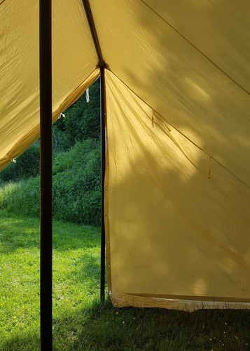 Camping Tent Anthonius Roman military tent water proof Tent Camping ...