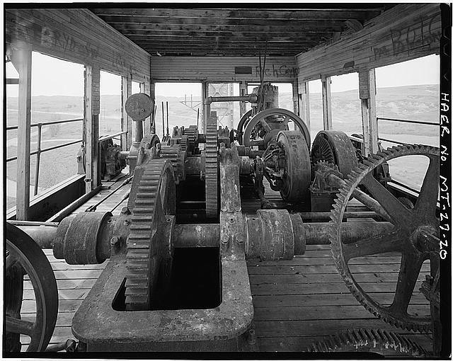 Snowden Bridge,Spanning Missouri River,Nohly,Richland County,MT,Montana ...