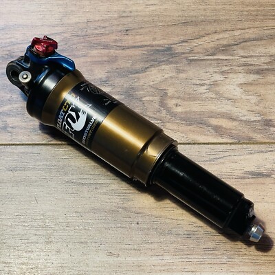 Rear Shocks - Fox Float Ctd Rear Shock - Nelo's Cycles
