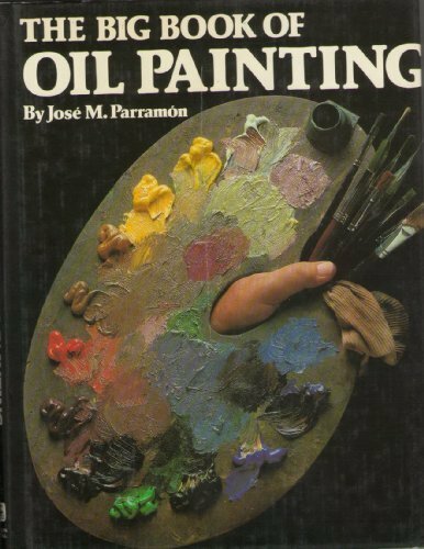 Big Book of Oil Painting,J.M. Parramon | eBay UK