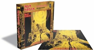 Iron Maiden - Running Free (500 Piece Jigsaw Puzzle) | New | eBay