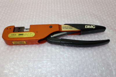 Crimpers - Dmc Hx4 Crimpers