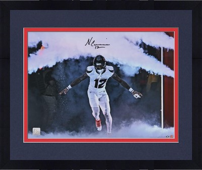 Autographed Nico Collins Houston Texans 16x20 Photo Item#13838366 COA ...