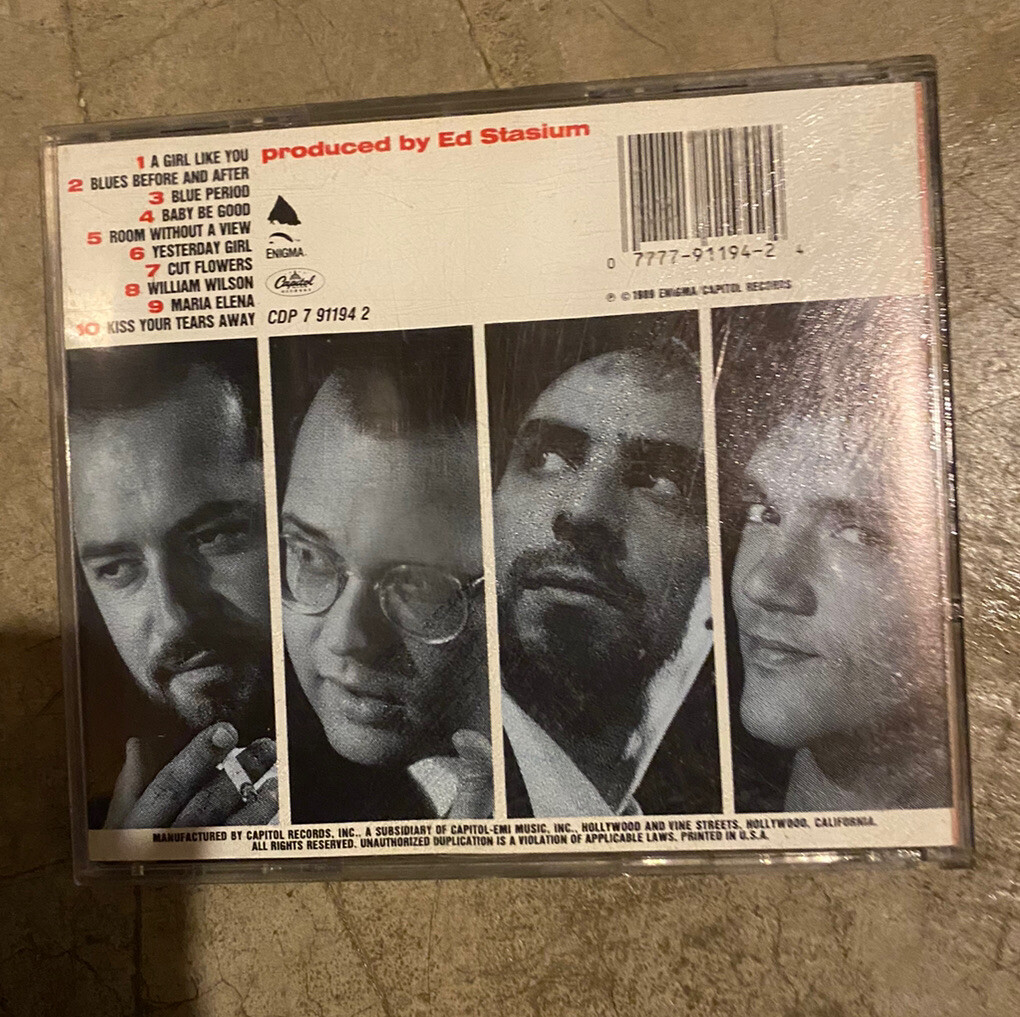 The Smithereens : Smithereens 11 Alternative Rock 1 Disc CD 77779119424 ...