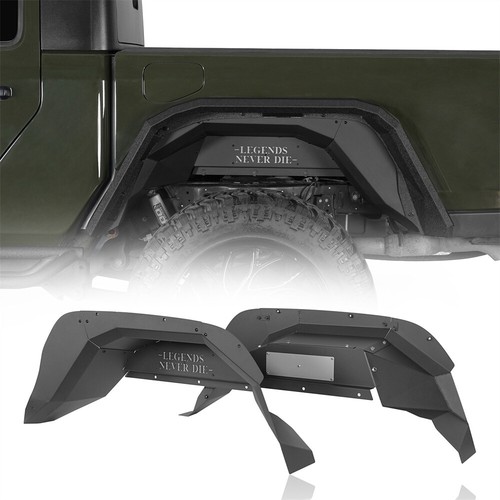 Front or Rear Inner Fender Liner Guard Fit 18-25 Jeep Wrangler JL ...