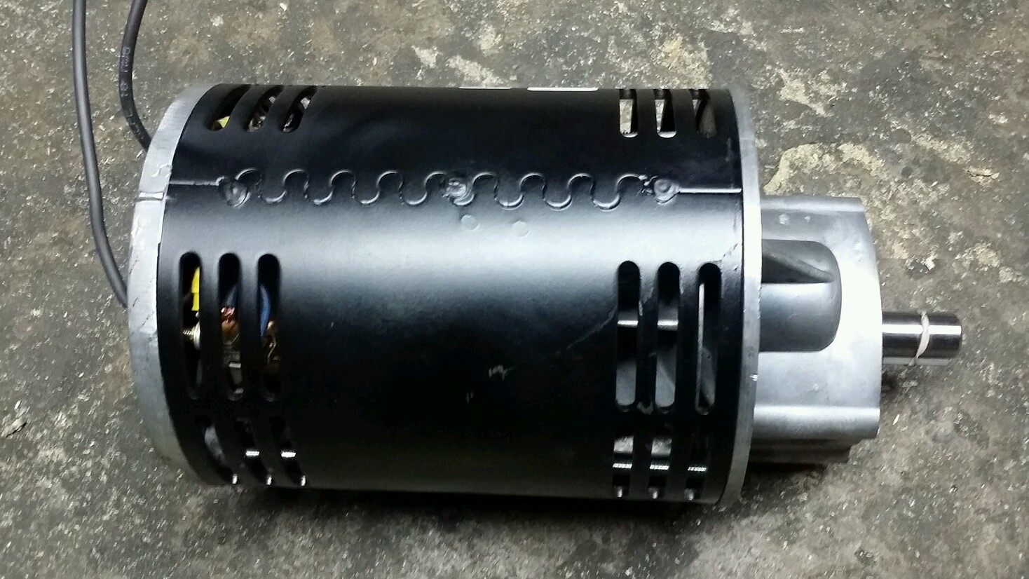 Pedicab motor, golf cart motor | eBay