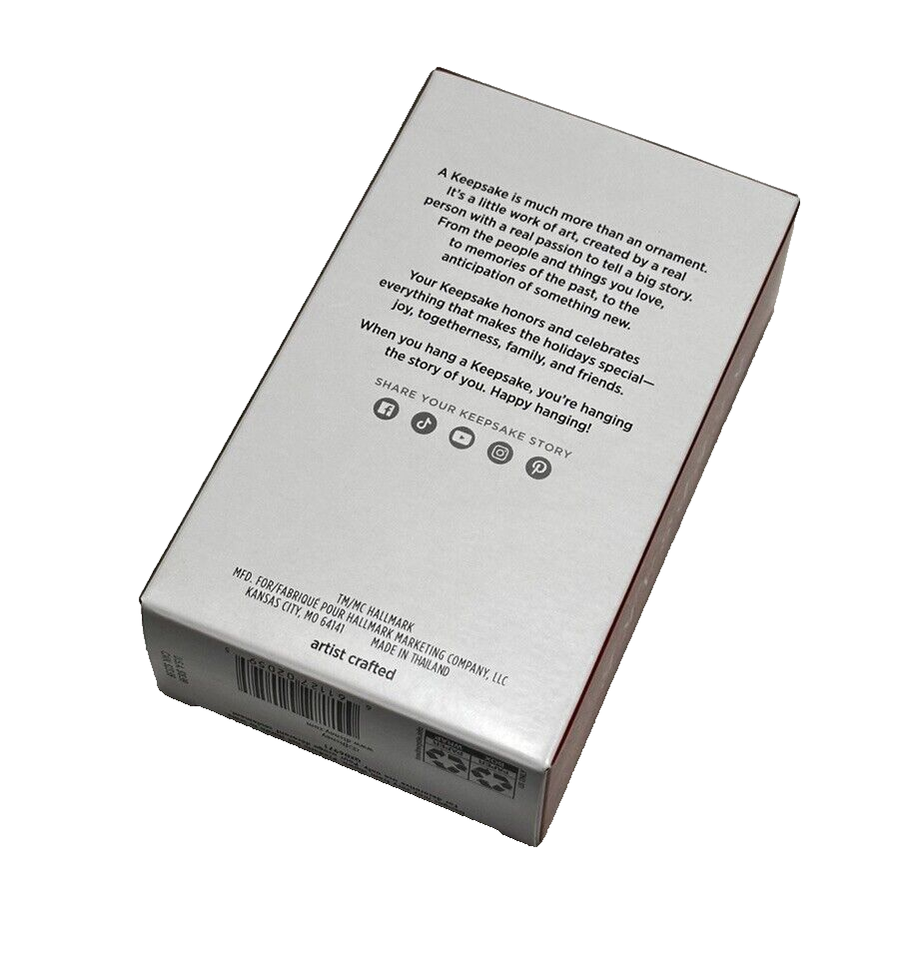 NEW 2024 Hallmark Something Sweet For Tink DISNEY Peter Pan Tinker Bell ...