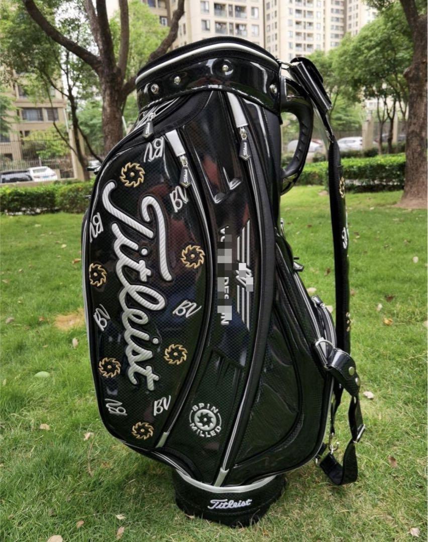 Titleist Vokey Design Limited golf Staff bag 9.5 Type Titleist Vokey Design Limited golf Staff bag 9.5 Type