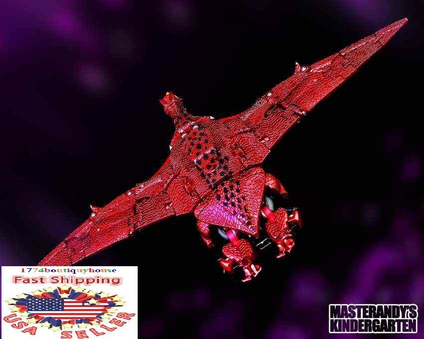 NEW IN BOX Metagate G-04 Air King Terrorsaur MG04 TRANSFORMER 20 CM USA ...