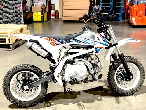 TAO MOTORS DB20 110cc KIDS RACING MOTORCYCLE 2019 AUTOMATIC & ELECTRIC ...