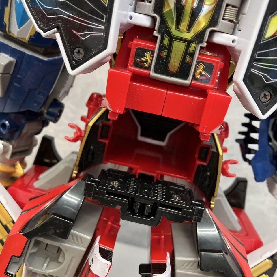 Kaizoku Sentai Gokaiger DX Complete Gokaioh Robot Robo Super Sentai | eBay