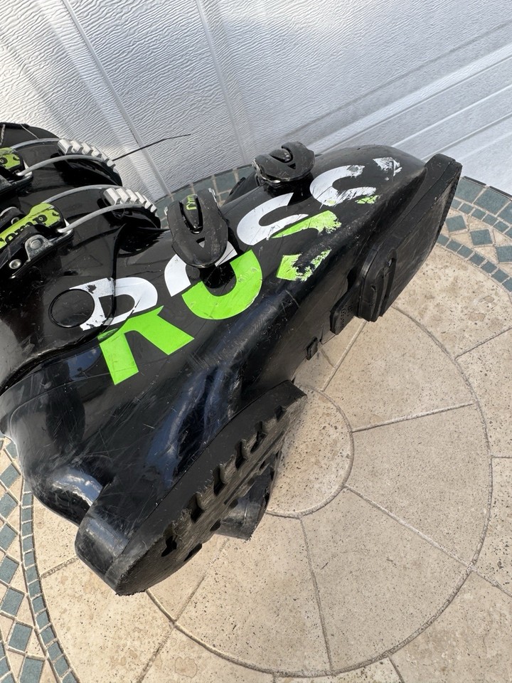 Rossignol Comp J4 Kids Jr Ski Boots (Used) (All Sizes) | eBay