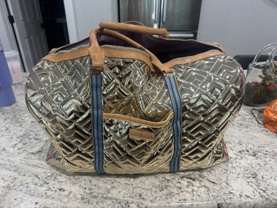 Consuela Gold EVADNEY WEEKENDER | eBay