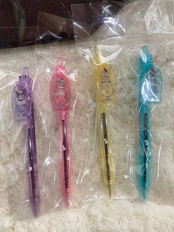 Mofusand 19 Items Bulk Sale Daily Necessities Miscellaneous Goods ...