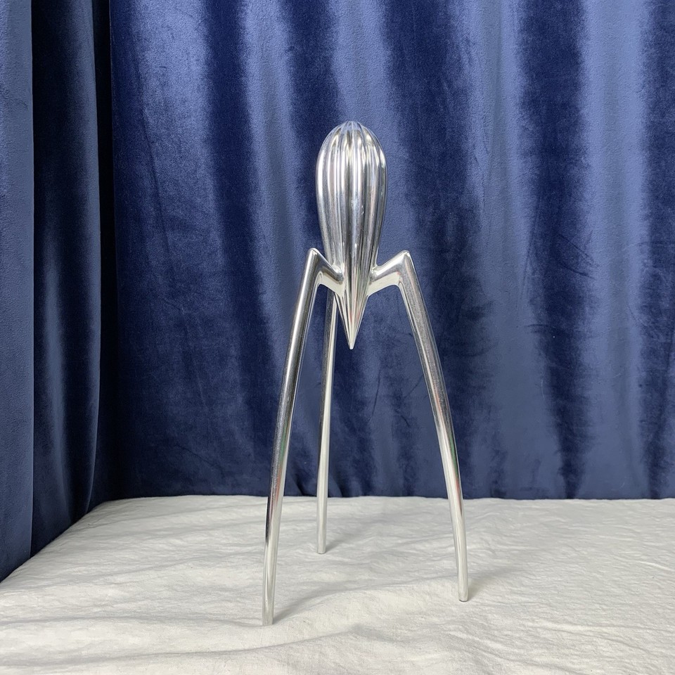 Alessi Juicy Salif Citrus Juicer Philippe Stark Modern Design Icon ...
