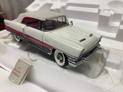 Franklin Mint Precision Models 1955 Packard Convertible Caribbean 1:24 ...