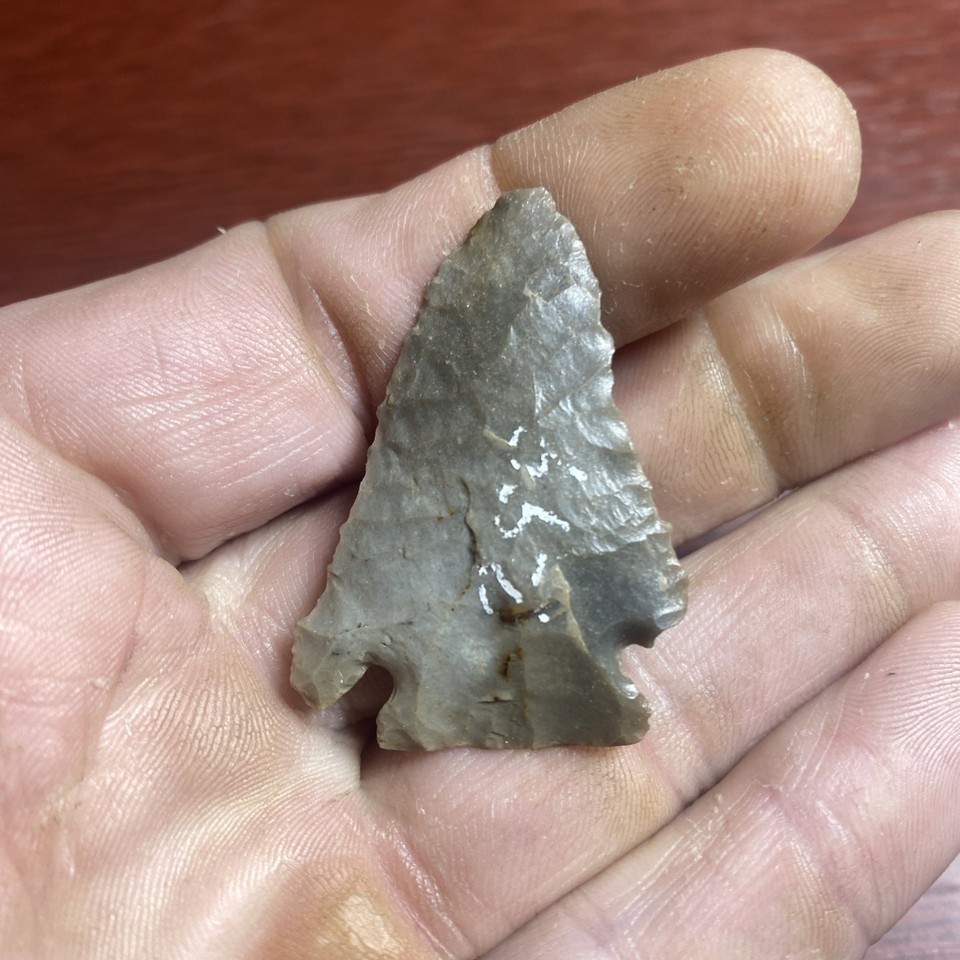 MLC s8136 Archaic Lost Lake - Pinetree Arrowhead X Gary Noel TN KY | eBay