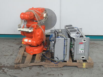 Control Systems and PLCs - Abb Robot