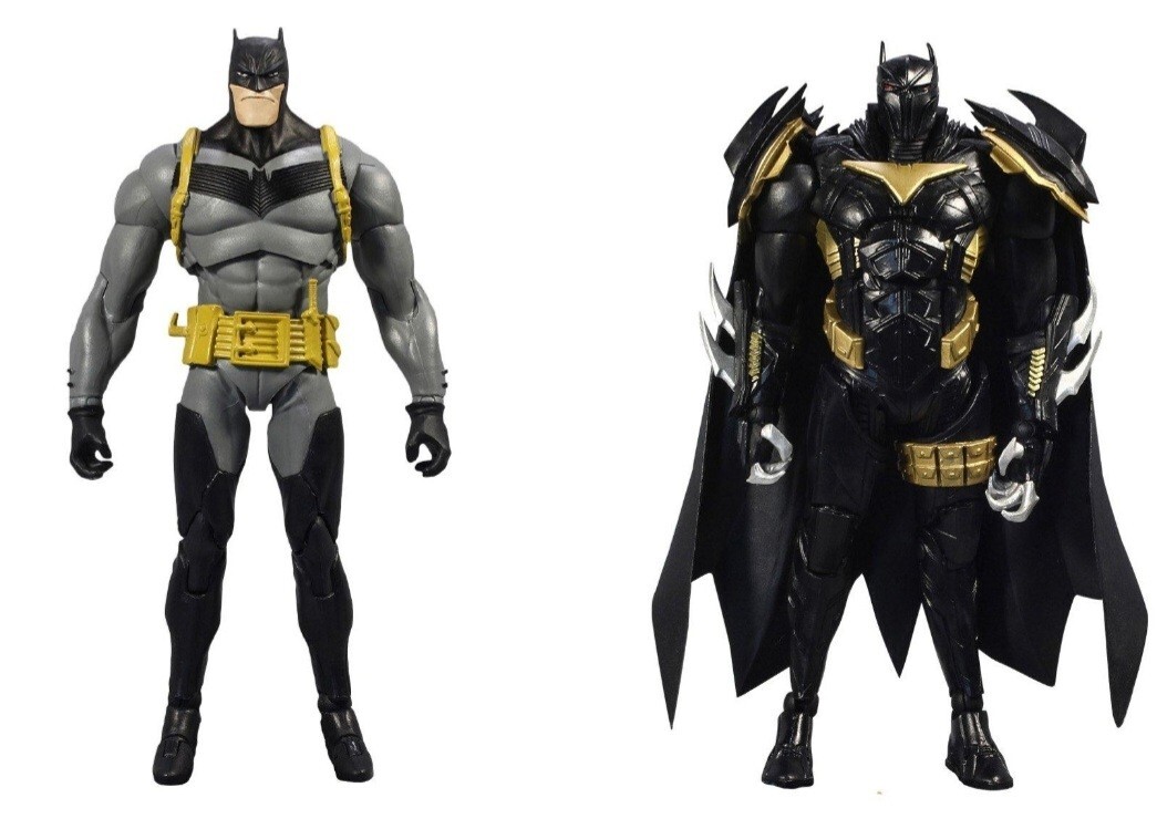 Batman Paintball Armor