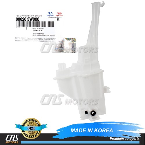 ⭐GENUINE⭐ Windshield Washer Reservoir Tank for 2011-2016 Kia Sportage ...