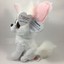 2020 TY Beanie Boos 6" PHOENIX White Fennec Fox Stuffed Animal Toy ...