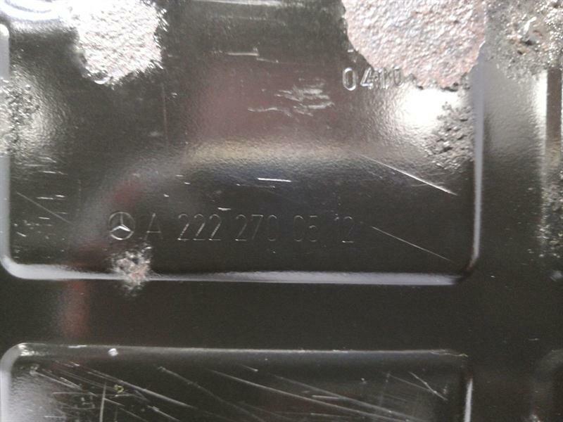 MERCEDES CLS W218 Gearbox Oil sump A2222700512 Getriebe ÖLWANNE | eBay