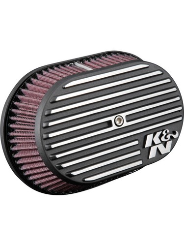 K&N Intake System fits HARLEY DAVIDSON FLSTF FAT BOY 103 CI (RK-3953 ...