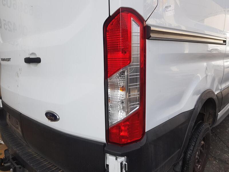 2283230 commando volante per FORD TRANSIT FURGON 2.0 TDCI (131 CV) 2019 ...