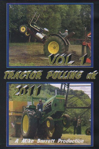 Tractor Pulling DVD: TRACTOR PULLING UK 2011 VOL 1 | eBay
