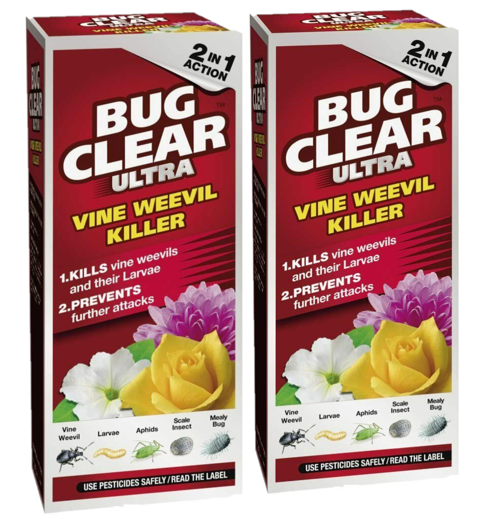 BugClear Scotts Ultra Vine Weevil Killer Concentrate 480ml for sale ...